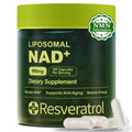 NAD+ supplement for energy boost