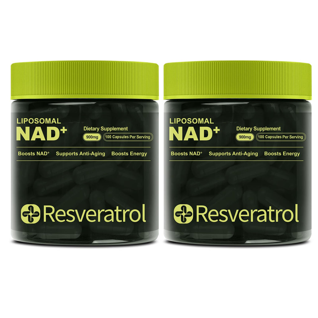 NAD+ supplement for energy boost