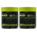 NAD+ supplement for energy boost
