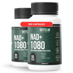 NAD+ supplement for energy boost