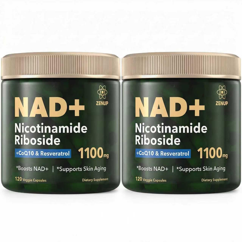 NAD+ supplement for energy boost