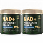 NAD+ supplement for energy boost