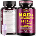 NAD supplement for energy boost