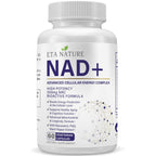 NAD+ supplement for energy boost