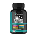 NAD+ supplement for energy boost