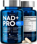 NAD supplement for energy boost