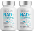 NAD+ supplement for energy boost
