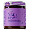 NAD supplement for energy boost