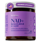 NAD supplement for energy boost