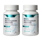 NAD+ supplement for energy boost