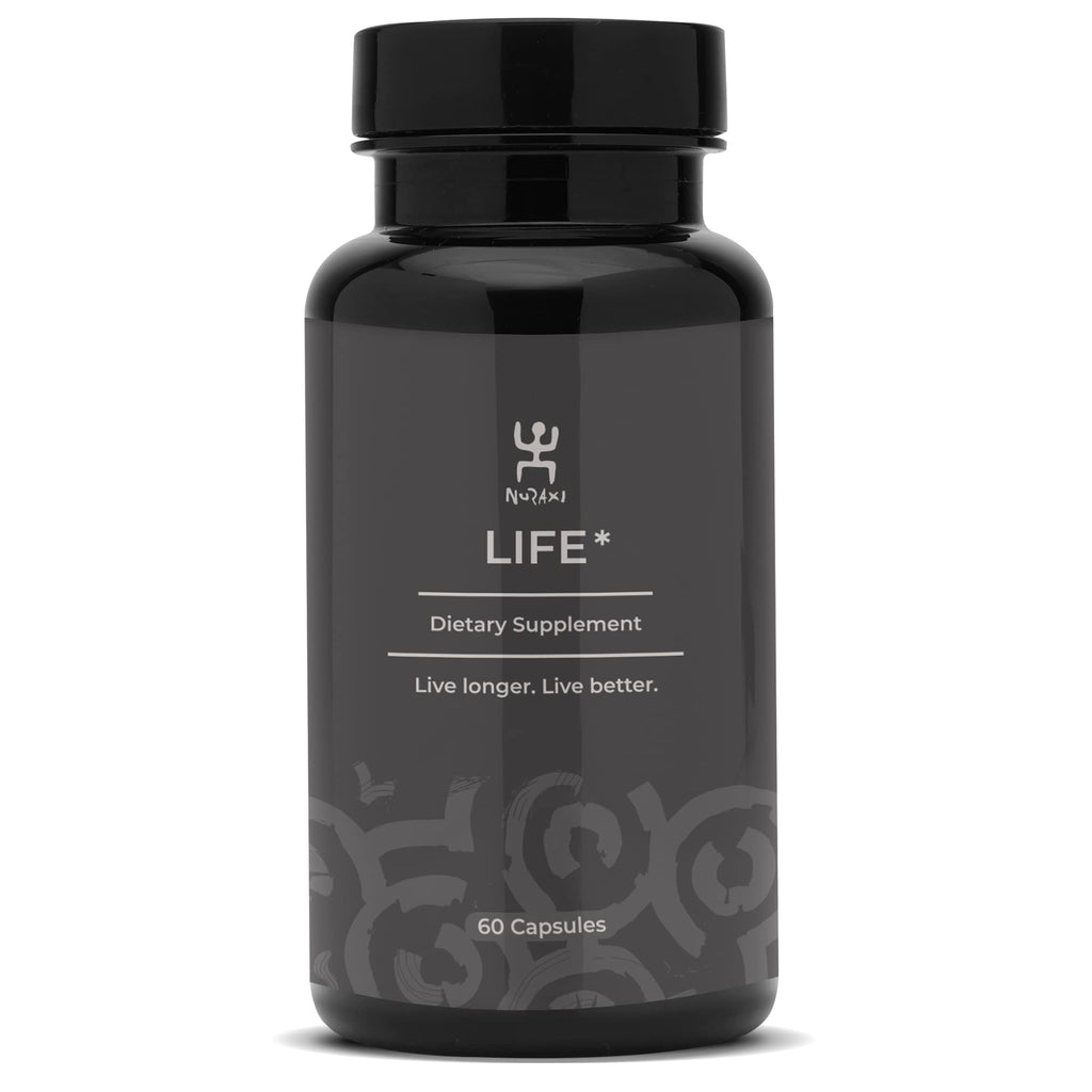 NAD+ supplement for energy boost