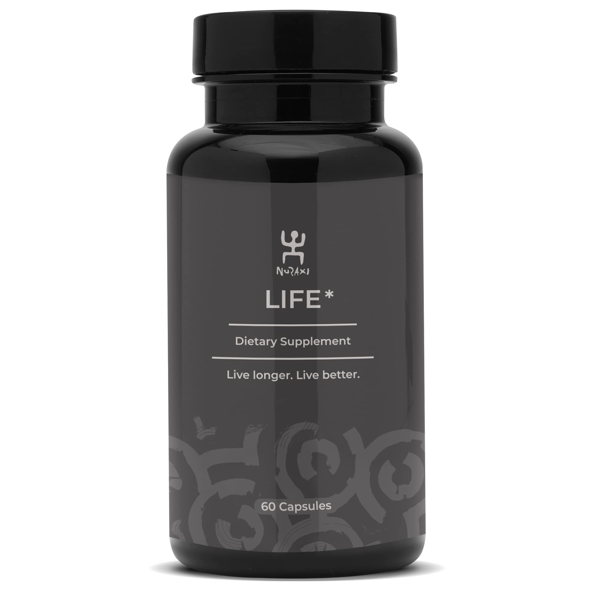 NAD+ supplement for energy boost