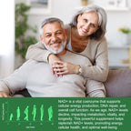 NAD supplement for energy support