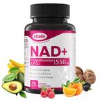 NAD supplement for energy support