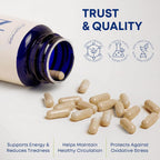 NAD+ supplement for healthy aging