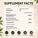 NAD supplement for healthy aging