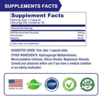 NAD+ supplement for healthy aging