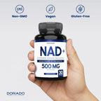NAD supplement for healthy aging