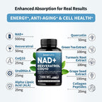 NAD supplement for healthy aging