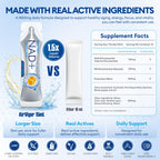 NAD supplement for healthy aging