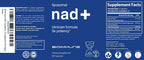 NAD+ supplement for healthy aging