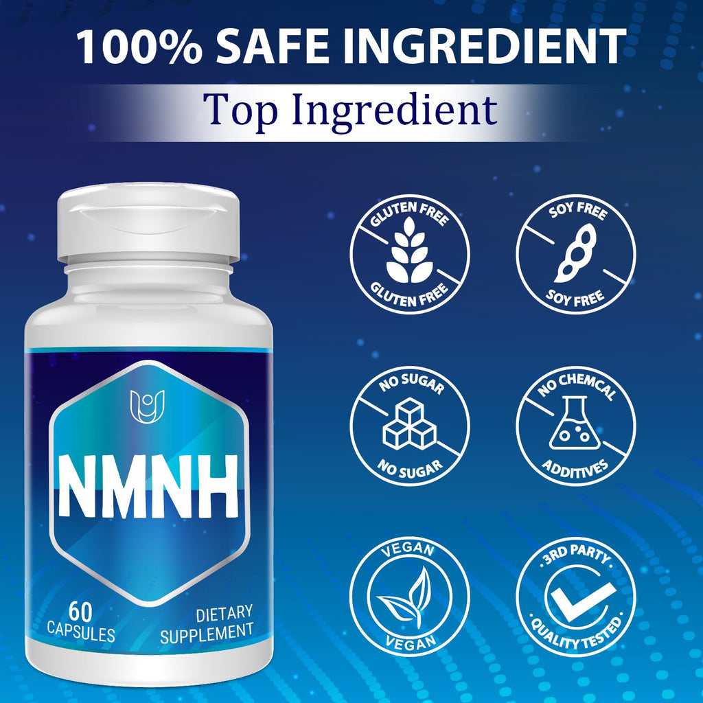 NAD supplement for improved mental clarity
