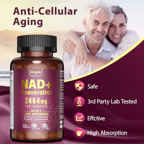 NAD supplement for improved metabolism