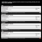 NAD+ supplement for improved vitality