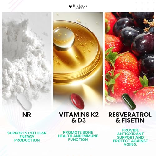 NAD supplement for improved wellness