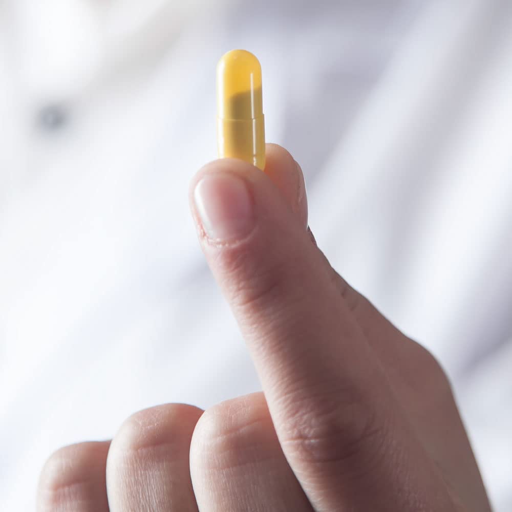 NAD+ supplement for longevity