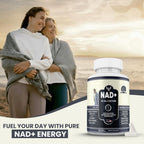 NAD+ supplement for mental clarity