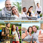 NAD supplement for overall wellness