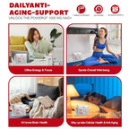 NAD+ supplement for overall wellness