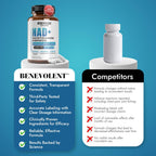 NAD+ supplement for senior health