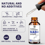 NAD supplement for vitality boost