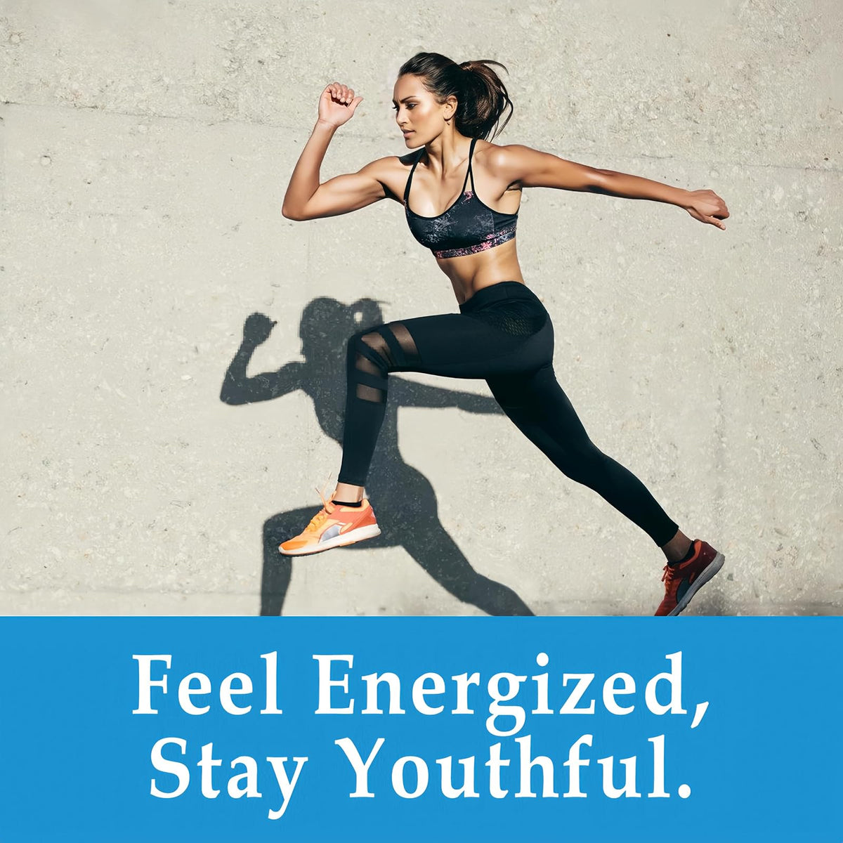 NAD supplement for vitality