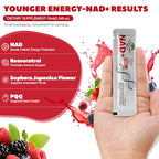 NAD+ supplement for vitality