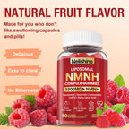 NAD supplement gummies for anti-aging benefits