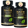NAD supplement liposomal capsules