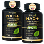 NAD supplement liposomal capsules