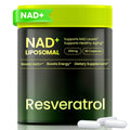 NAD supplement liposomal nicotinamide riboside
