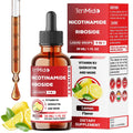NAD+ supplement liquid drops benefits