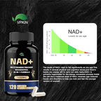 NAD supplement supports cellular function