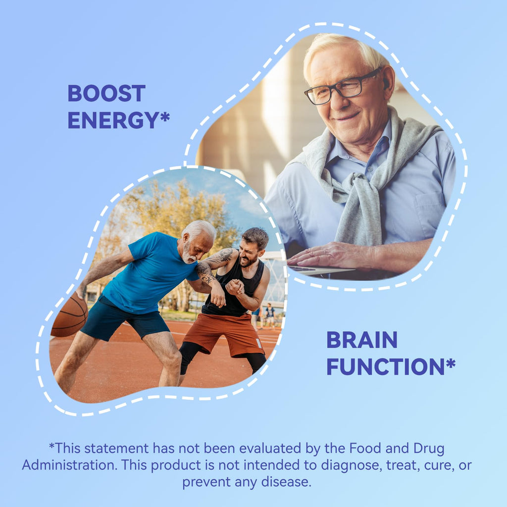 NAD+ supplement to enhance vitality