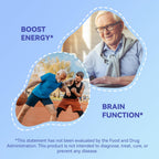NAD+ supplement to enhance vitality