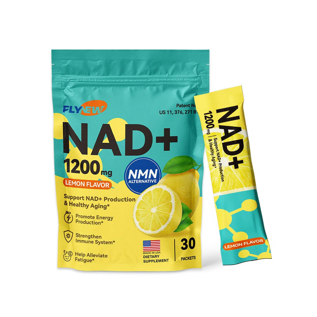 NAD supplement with PQQ benefits