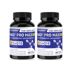 NAD+ supplement with Resveratrol benefits