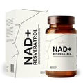 NAD+ supplement with resveratrol