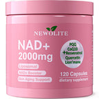 NAD+ supplement with Resveratrol