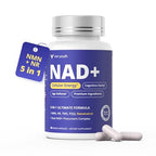 NAD+ supplements for cellular energy